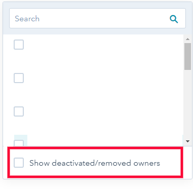 Removing users in HubSpot - different to simply Deactivating by why?